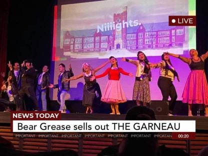 Book Now! - LightningCloud Presents BEAR GREASE